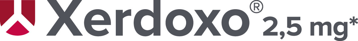 Xerdoxo 2,5 mg, filmsko obložene tablete | Krka